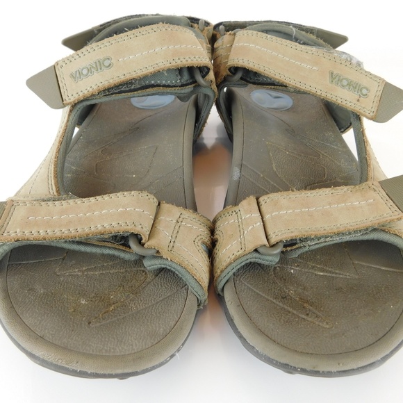 Vionic / Vibram | Shoes | Vionic Boyes Sport Sandal Hiking Water Shoes ...